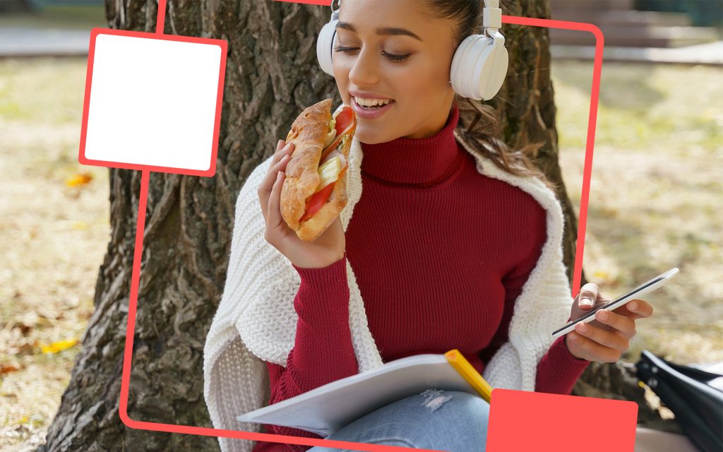 5 Ways To Care of Your Body During College - Classrooms