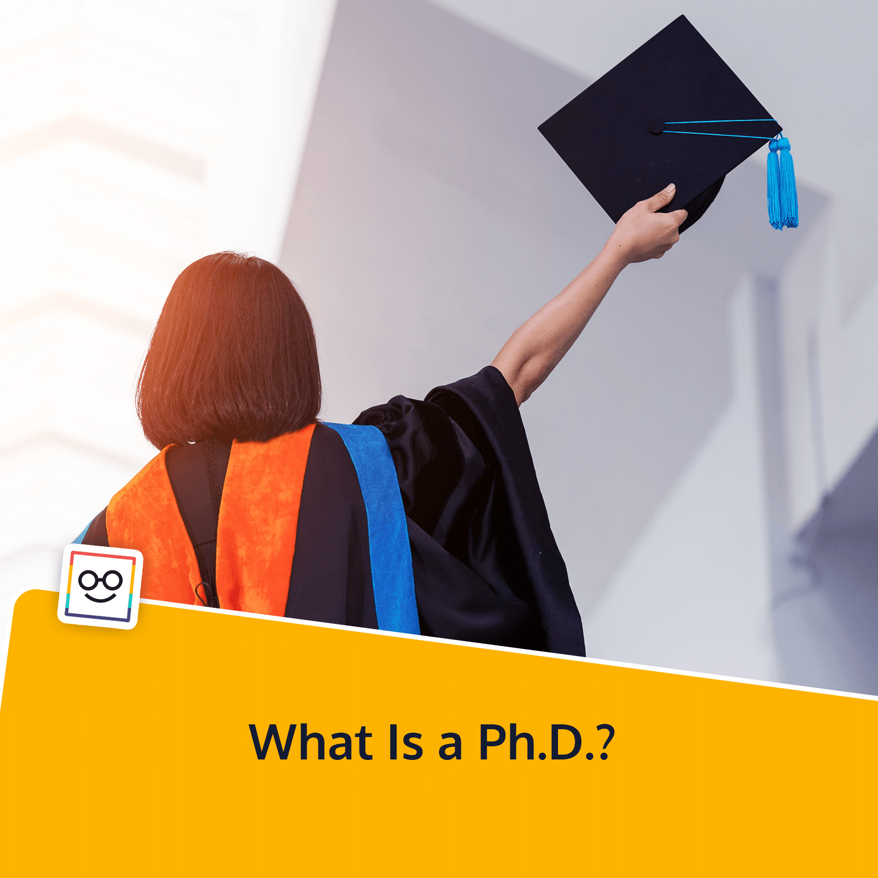 What Is a Ph.D.? - Classrooms