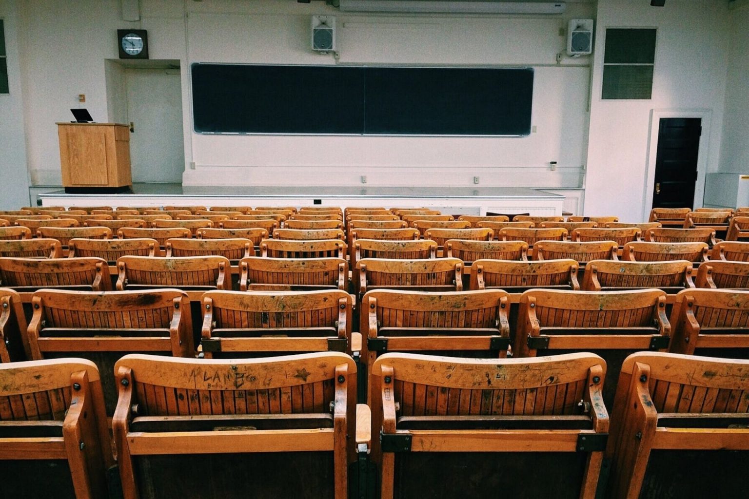 Does Withdrawing From a Class Look Bad? - Classrooms