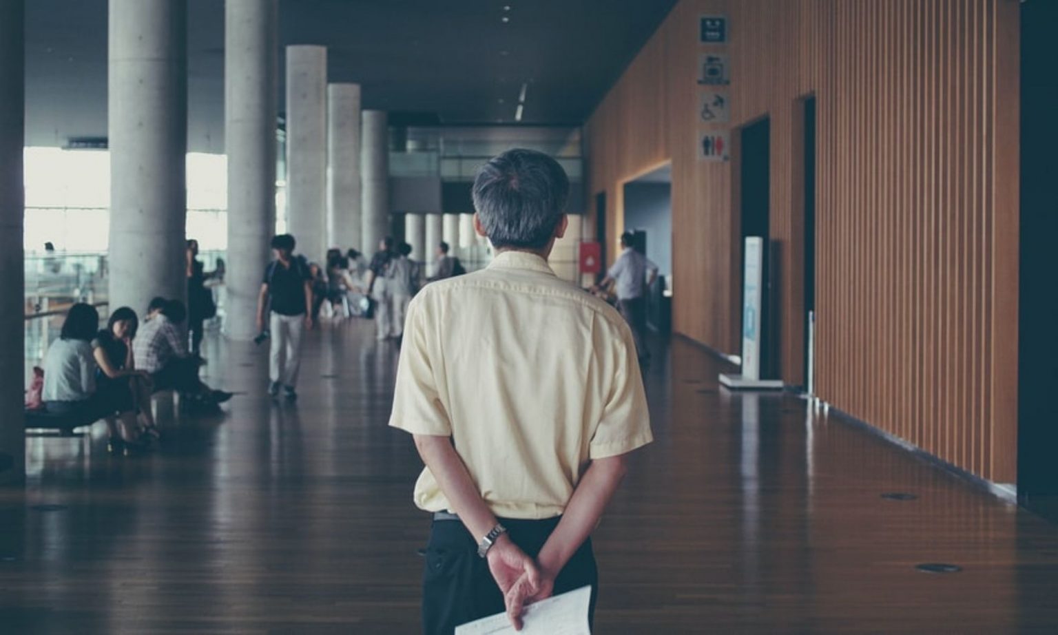 Introducing: The Best Professors in the World - Classrooms