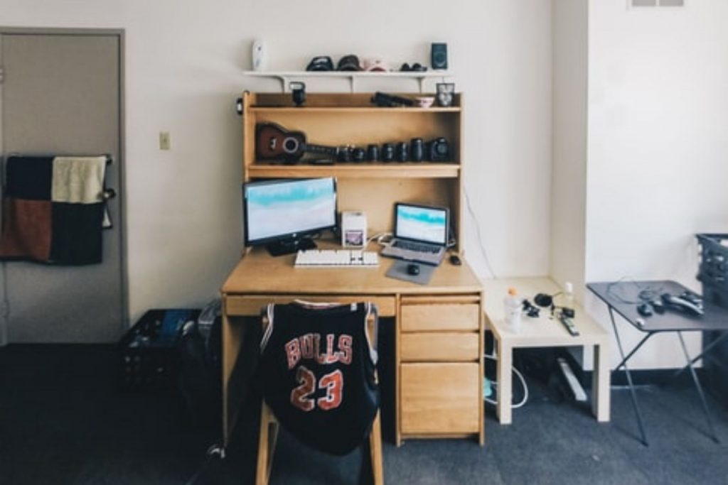 The Ultimate Dorm Cleaning Schedule - Classrooms